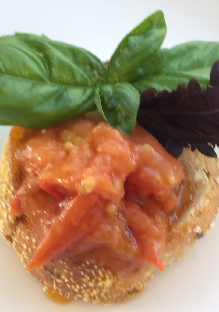 Love Apple Confit – Nibbles and Bits